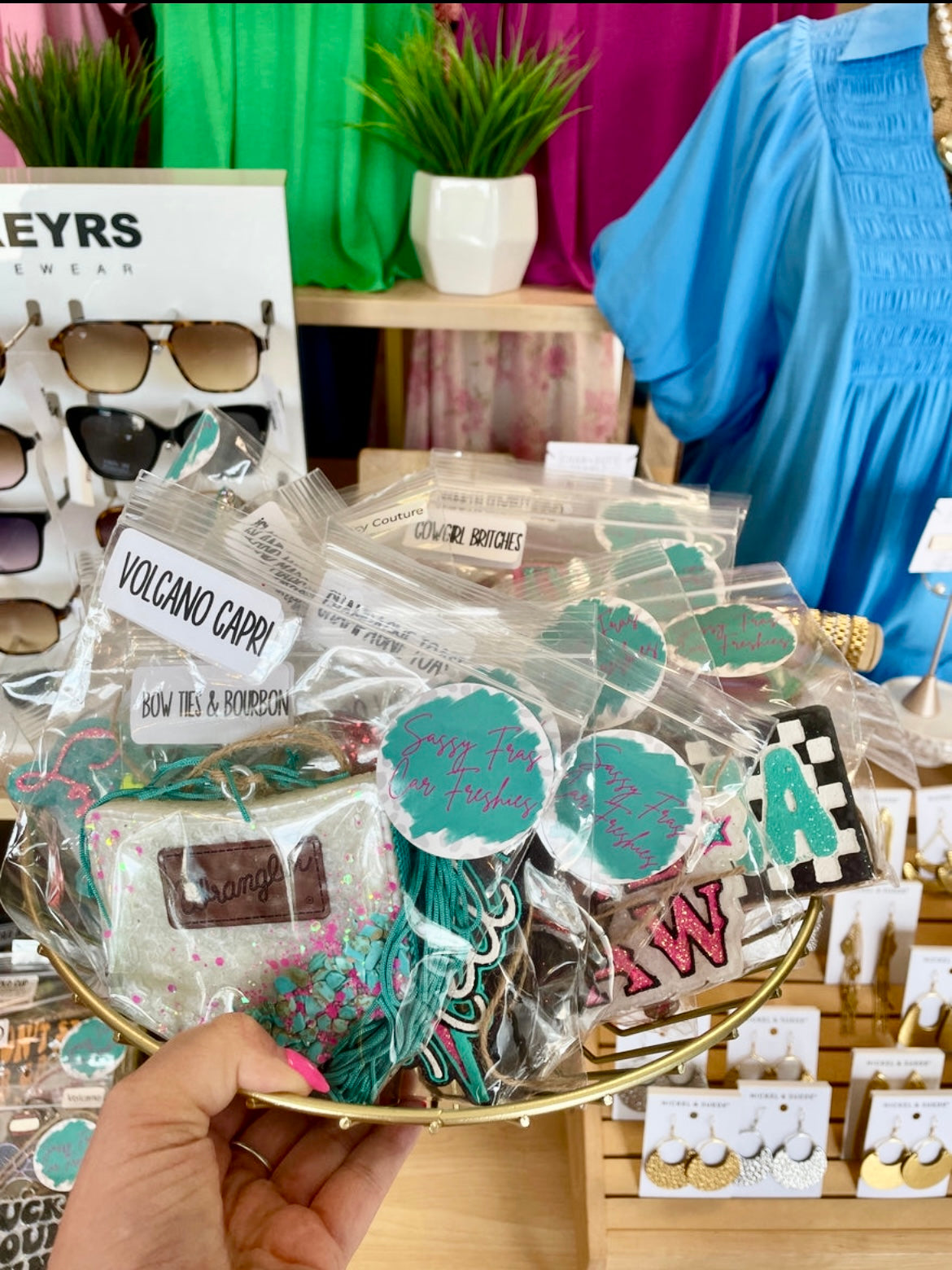 Freshies – Kissing Booth Boutique